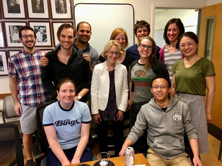 Joy Bergelson - newest member of AAAS! | Graduate Program in Ecology & Evolution | The ...